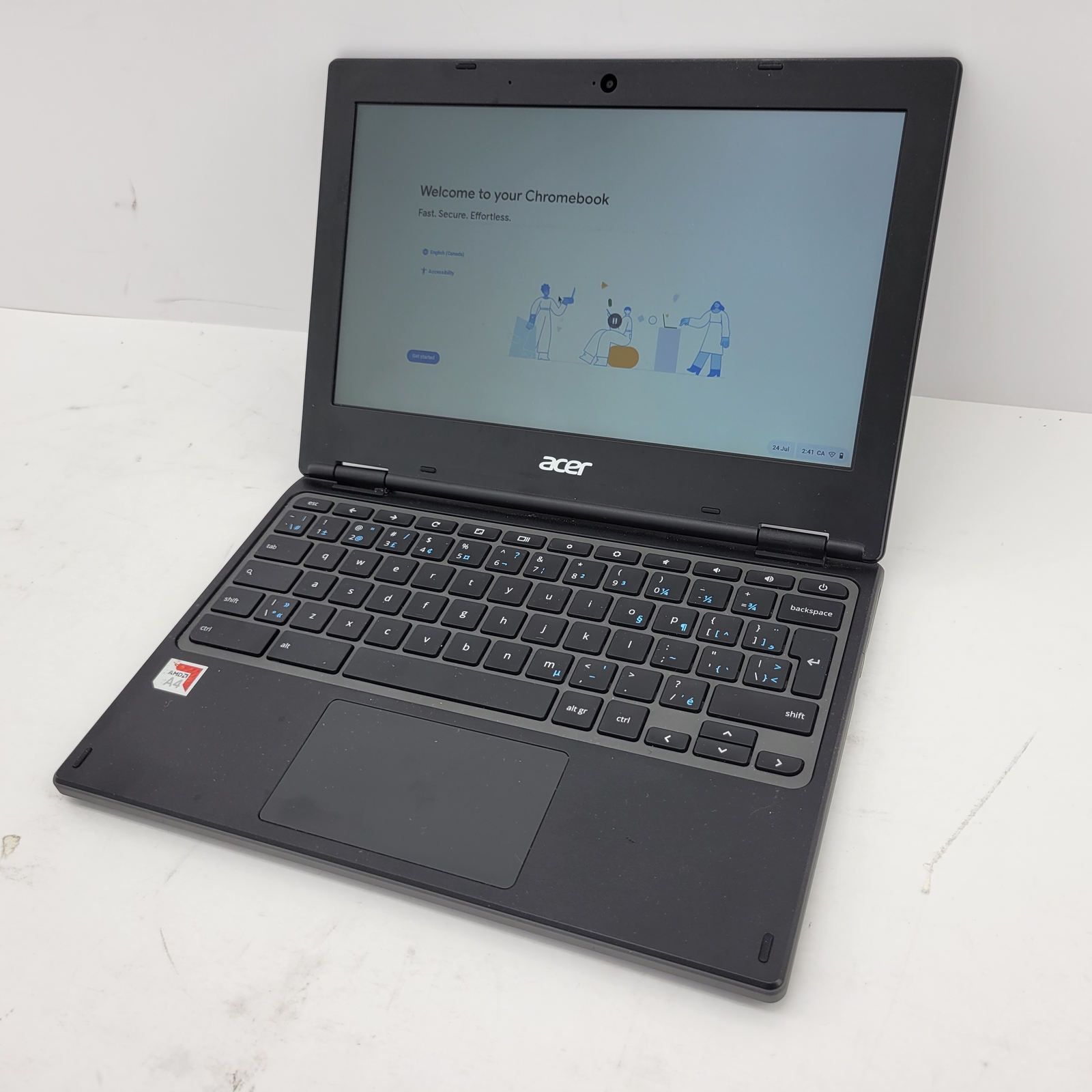 Acer Chromebook 311 CB311-10H-45MP 11.6" Laptop 193199885579 | eBay