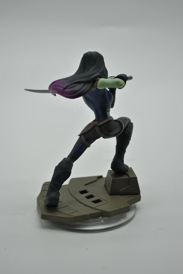 Disney Infinity 2.0 - Gamora - INF-1000112 - Marvel - Guardians Of The ...