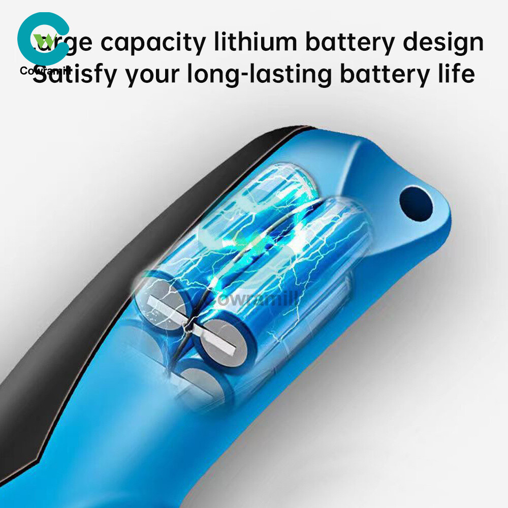 11000RPM Electric Scissors Automatic Shears Cutter For Leather Carpet ...