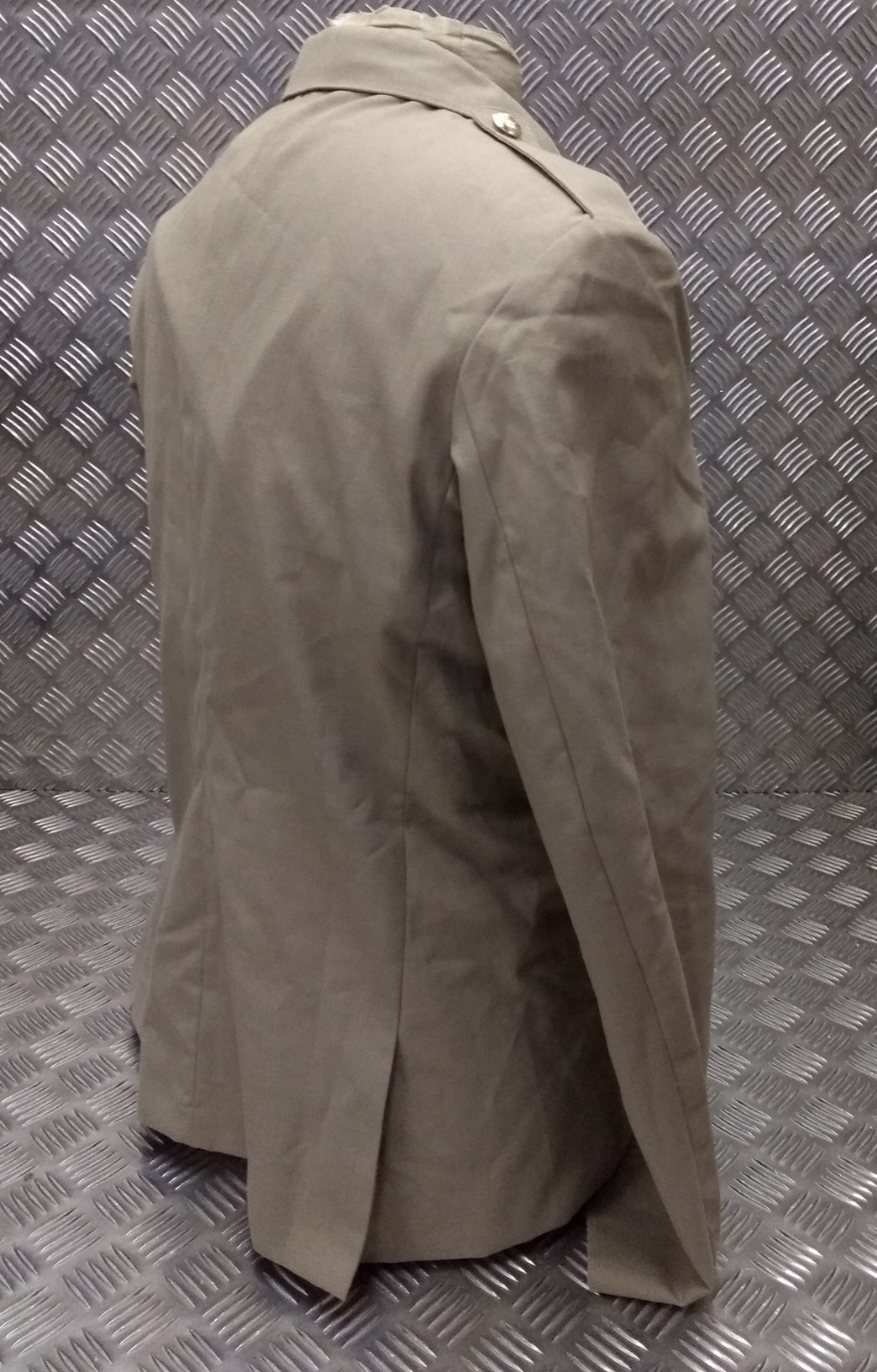 Genuine British WRAF Air Womans No 6 Dress Uniform Safari Tropical ...