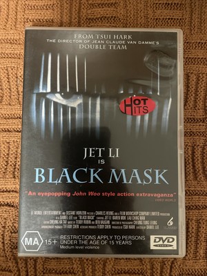 Black Mask (DVD, 1996) 9315841993697 | eBay