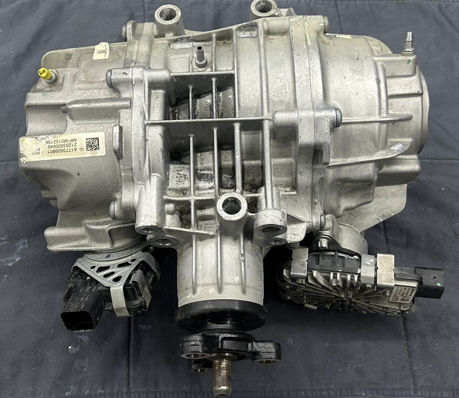 DIFFERENTIAL MERCEDES A45 A35 CLA35 CLA45 AMG HINTERACHSGETRIEBE W177 ...