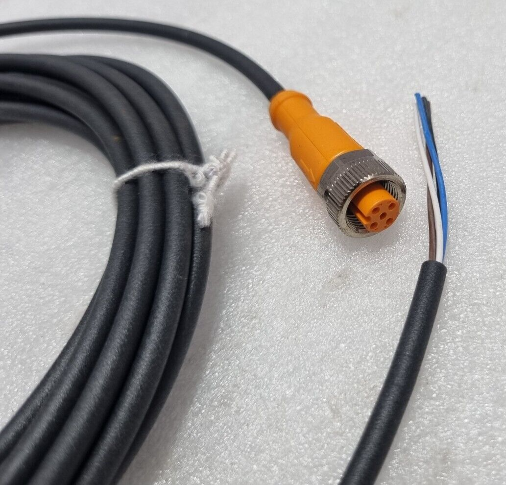 Ecomat 400 EVC002 5M Cable IFM Electronic | eBay Australia