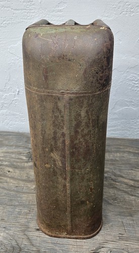 Vintage Original USMC DOT-5L Green Jerry Can Military Jeep Steel Can 20 ...