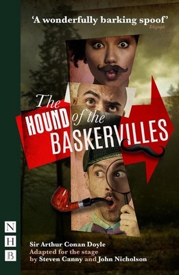 The Hound of the Baskervilles by Steven Canny (English) Paperback Book ...