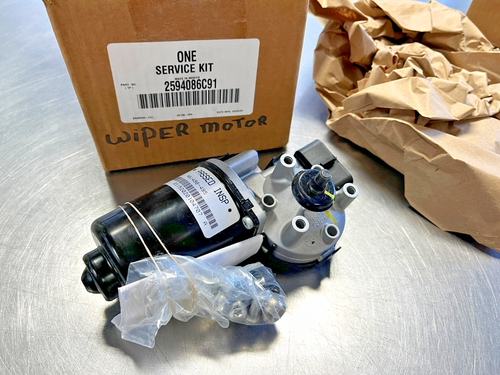 2594086C91 OEM International FORD 91498-495 Trico Wiper MOTOR Fits ...