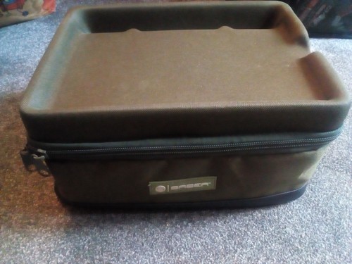 SABER CAPSULE ACCESSORIES BAG TECH CASE CARP SET UP FISHING | eBay UK