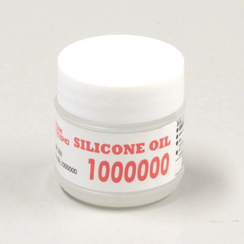 Kyosho Silicone Differential Oil #1,000,000 (20cc) (KYOSIL1000000) | eBay