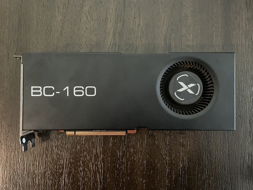 XFX BC-160 AMD Radeon Pro V520 8GB HBM2 Video Graphics Card | eBay