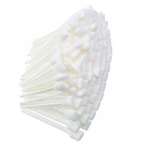 50x Cleaning Swabs Foam Tipped Stick For Roland Mimaki Mutoh Epson ...