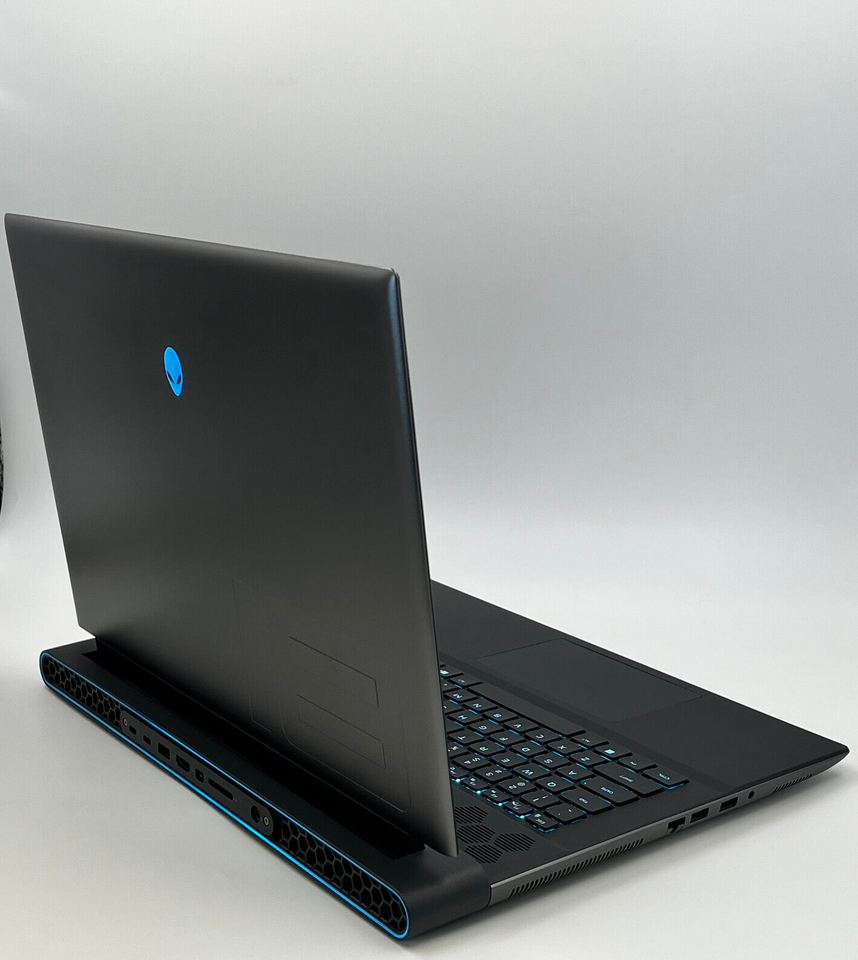Alienware M18 R1 Gaming Laptop PC AMD Ryzen-9 32GB Ram 1TB NVMe NVIDIA ...