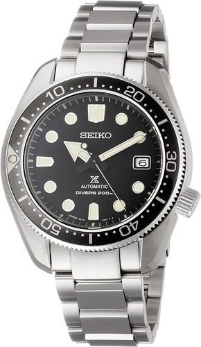 NEW SEIKO PROSPEX Watch Mechanical 1968 Professional Divers SBDC 061 ...