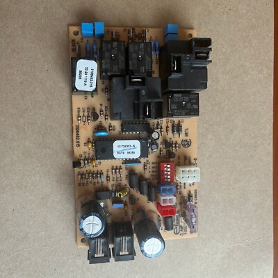 Dometic Duo-Therm Control Board (4-button thermostat control) | eBay