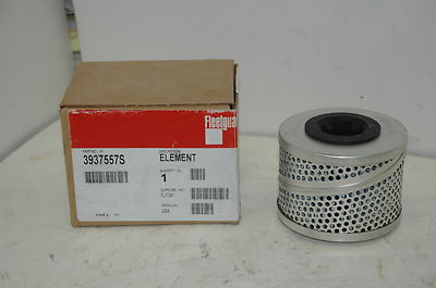 Cummins Fleetguard Power Steering Filter Element PN#3937557S | Genuine OEM