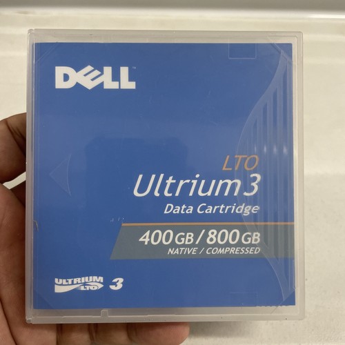 DELL ULTRIUM 3 DATA CARTRIDGE 400GB - USED (Ff10) | eBay