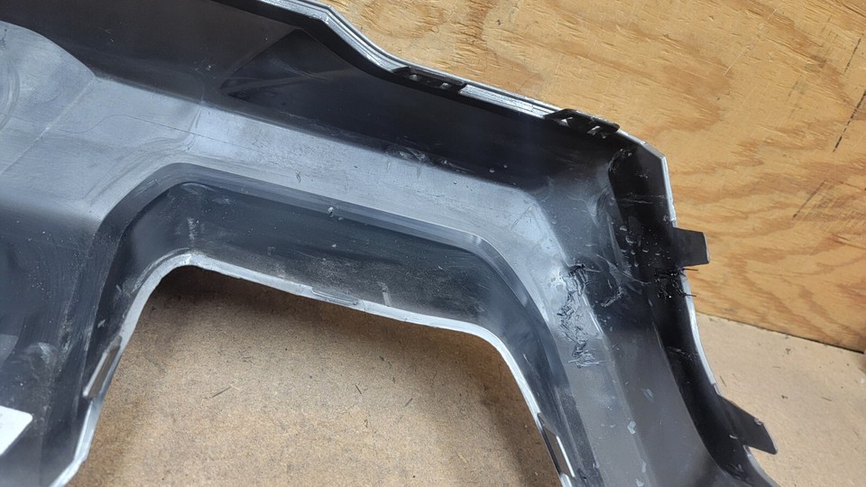 2021 2022 Chevrolet COLORADO Front Bumper Fascia Skid Plate Molding OEM ...