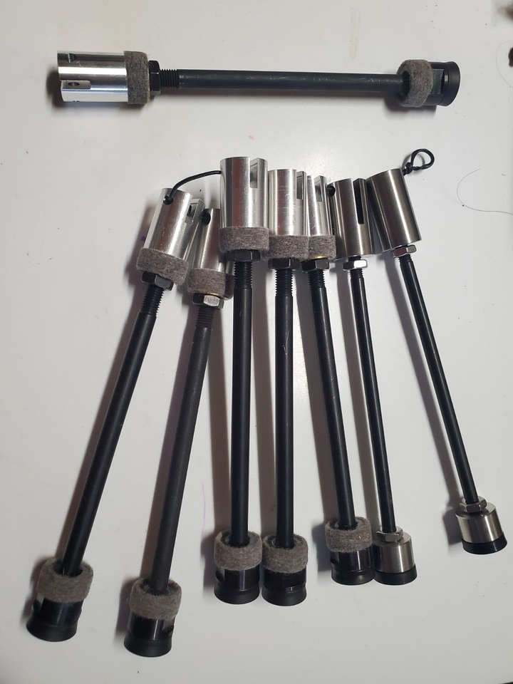 Benjamin 710, 720, 310, 312, 317 pump rod assy. | eBay