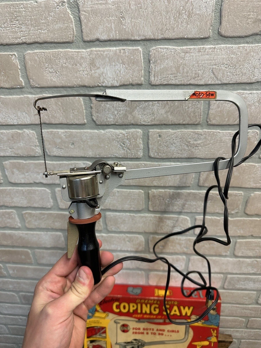 Electric Coping Saw