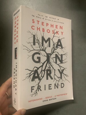 Imaginary Friend book - Stephen Chbosky #500 | eBay