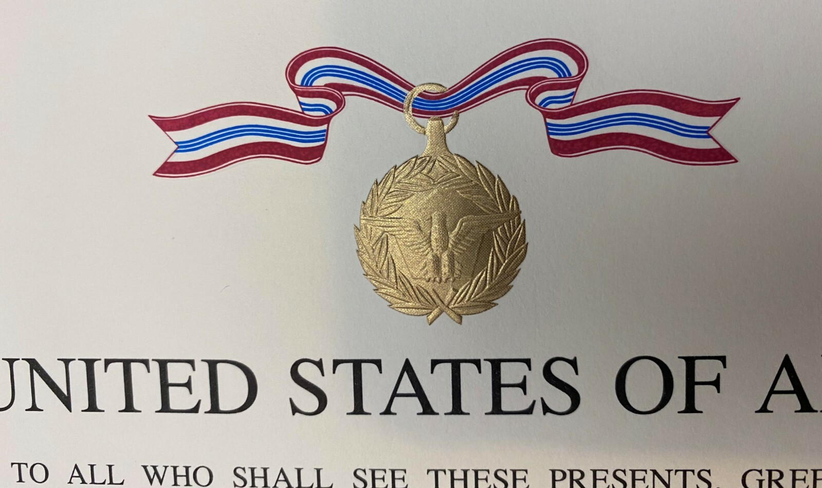 Defense Meritorious Service Medal (DMSM) Citations (Certificate ...