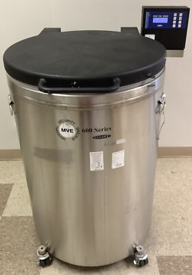 Cryogenics - Mve Cryogenic