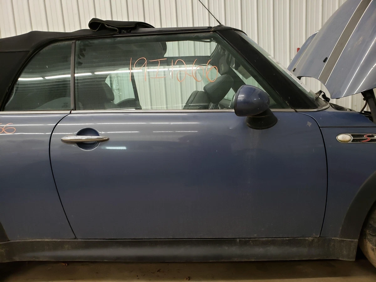 Mini Cooper Paint Codes