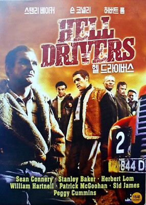 Hell Drivers (1957) DVD *NEW | eBay