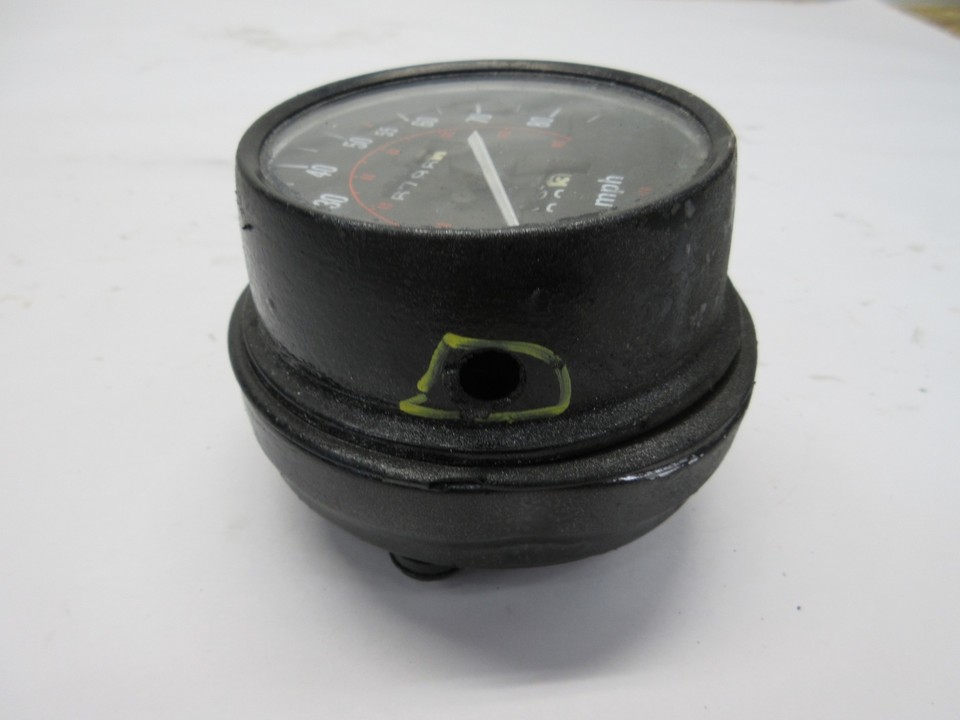 1979 HONDA CX500 CX 500 SPEEDOMETER SPEEDO GAUGE METER MPH | eBay