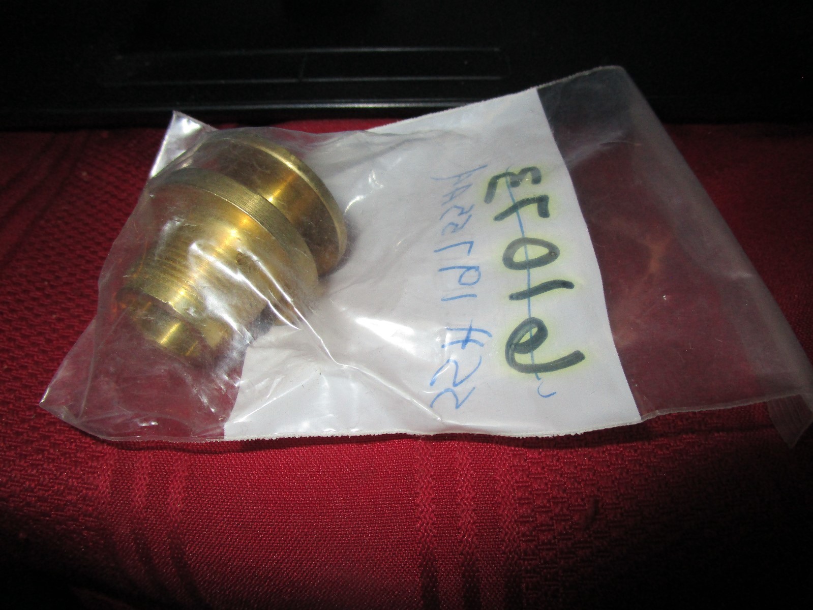 Mercury OEM shift spool new 19755A4 | eBay