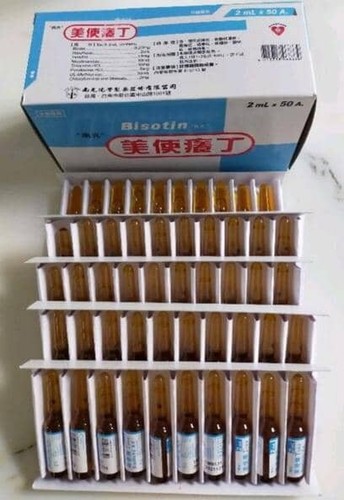 Bisotin Acne Care Ampoules 10x2ml Clarifying Exfoliating Serum | eBay