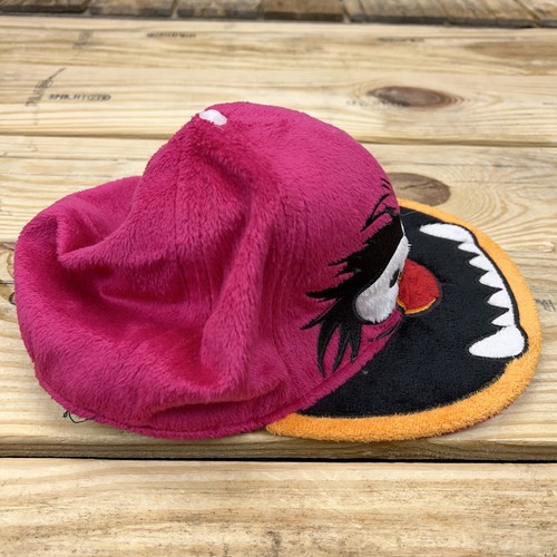 Vintage Muppets Animal Plush Kids Hat – Fuzzy Embroidered Cap | eBay