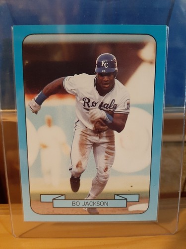 1990 Living Legend Bo Jackson Kansas City Royals #13 14g | eBay