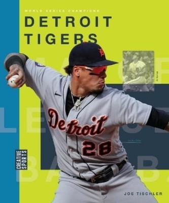 Joe Tischler Detroit Tigers (Paperback) (UK IMPORT) 9781682773727| eBay