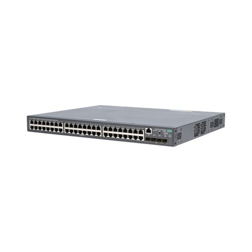 HP JG937A FlexNetwork 5130 48*1G RJ-45 4-SFP+ POE+ 370W L3 EI Switch | eBay