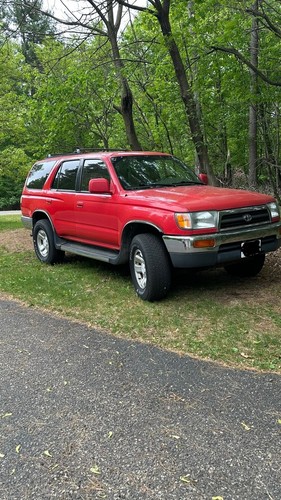 1997 Toyota 4Runner SR5 | eBay