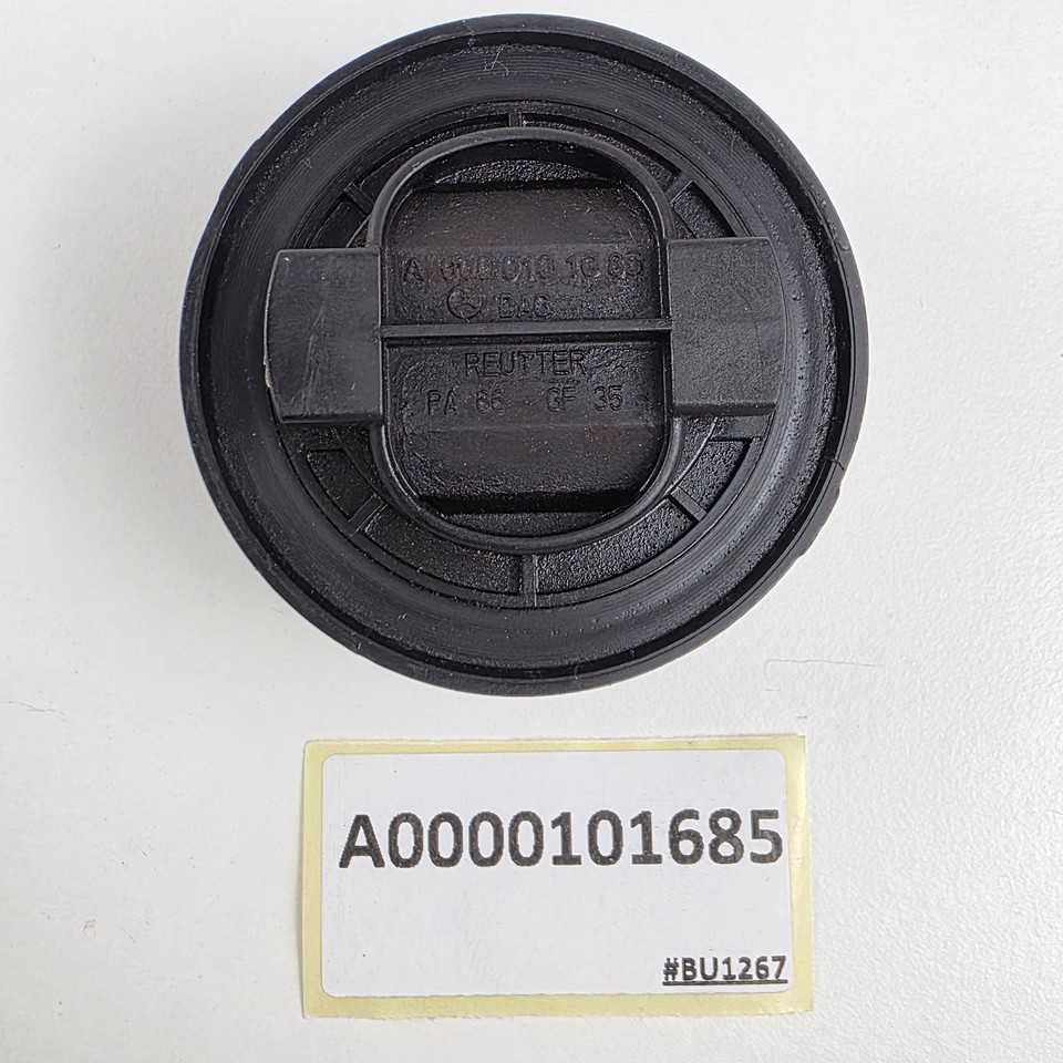 1994-2017 Mercedes-Benz A-Class Engine Oil Filler Cap A0000101685 | eBay