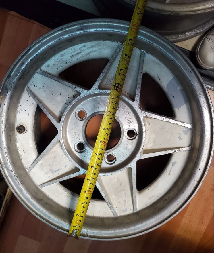 Holden Torana 15x7 5x108 Bathurst Globe Wheels x2 | eBay Australia