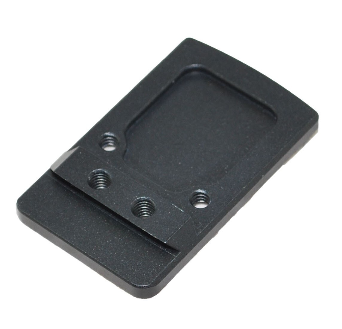 Mount Plate Adapter Kit Fit Glock 17 19 26 Trijicon RMR/SRO & Holosun ...