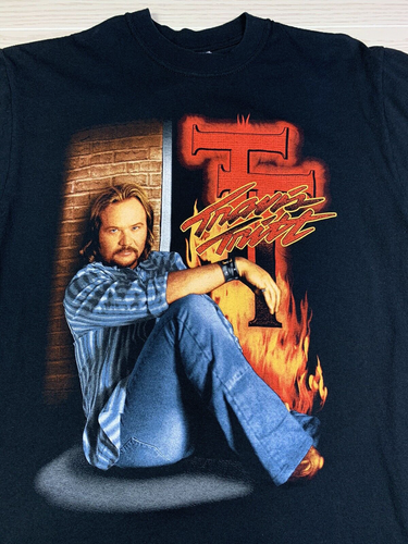 Travis Tritt Tour Country Music Unisex T-shirt All Size S To 5XL BS199 ...
