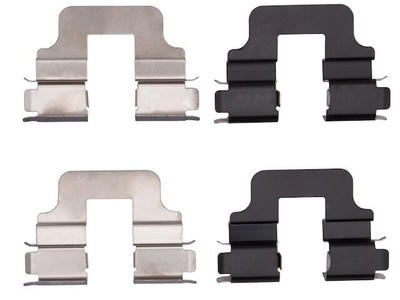 Rear Brake Hardware Kit For Mini Fiat Cooper 500 Countryman Paceman ...