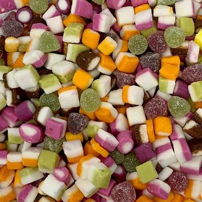 Dolly Mixture Retro Sweets Candy Pick n Mix Party Favours | eBay UK