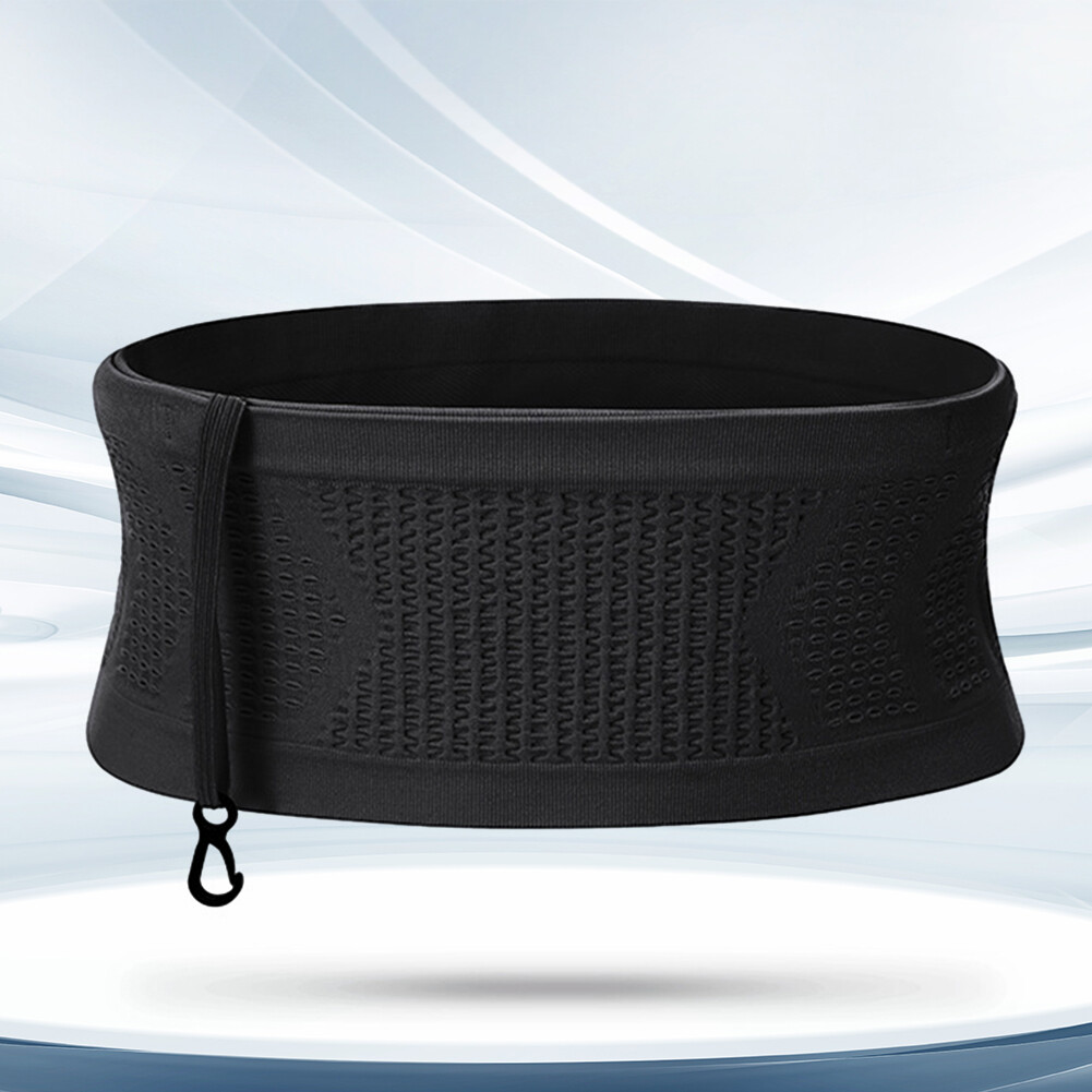 Invisible Phone Belt Bags Elastic Running Pouch for Outdoor Sport (S ...