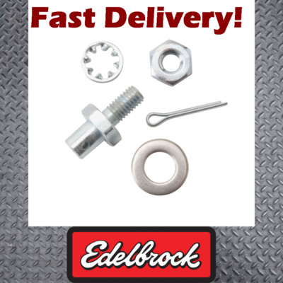 Edelbrock 8009 Throttle Cable Adapter Stud for 1977 & Later Chevy ...