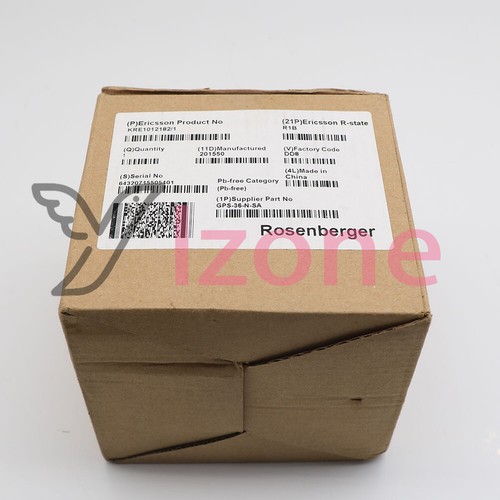 1SET High Gain GPS Timing Antenna KEE 101 2182/1 GPS-36-N-SA 36dB | eBay