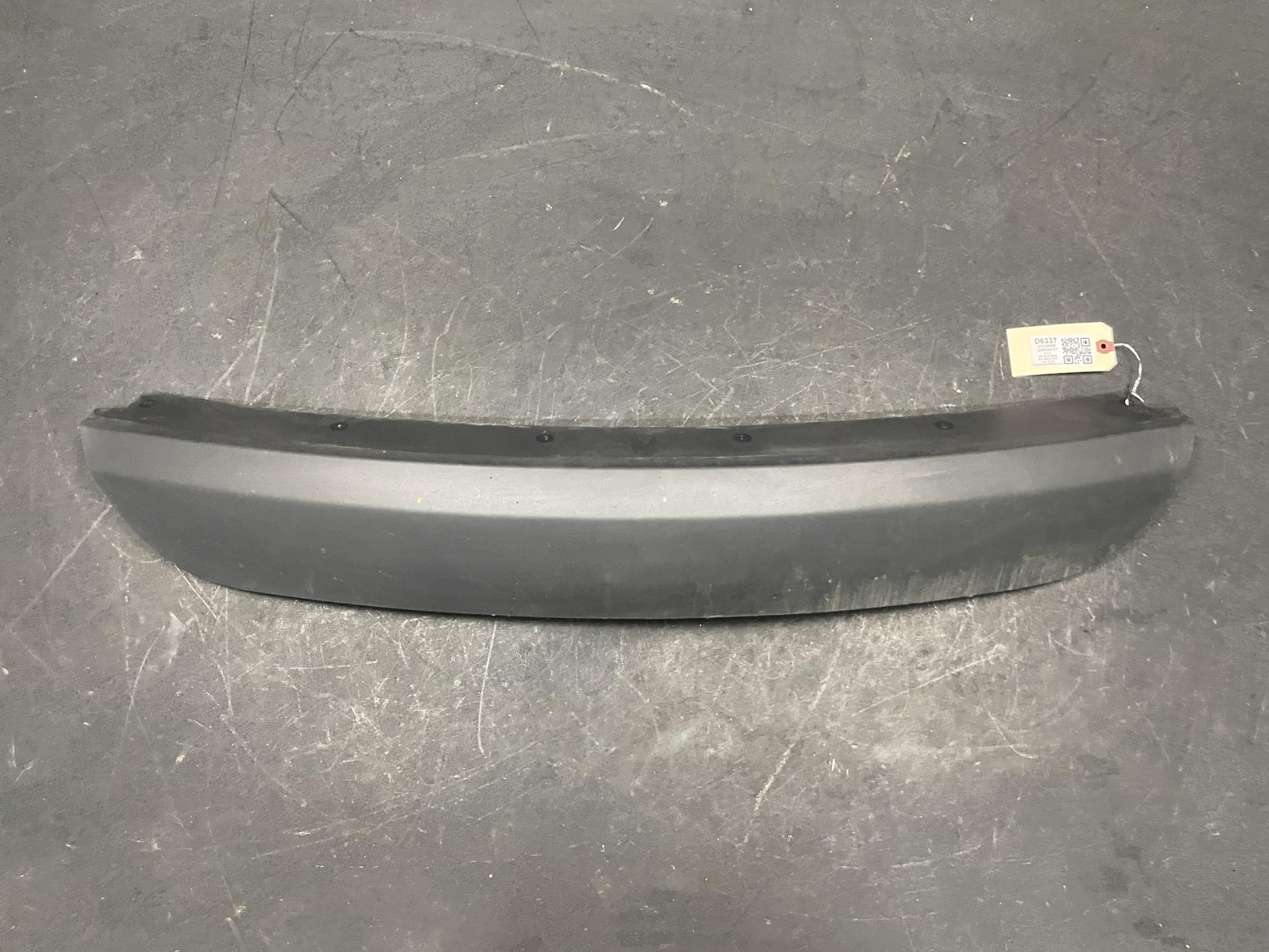 Front Bumper Center Molding 2019 Dodge Charger 68225517AA 2015 2016 ...