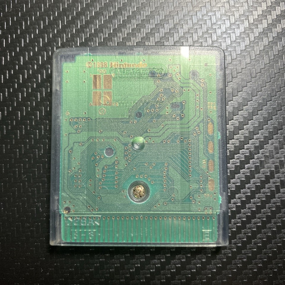 Mario Tennis (Nintendo Game Boy Color, 2001) Cartridge Only. Tested and ...