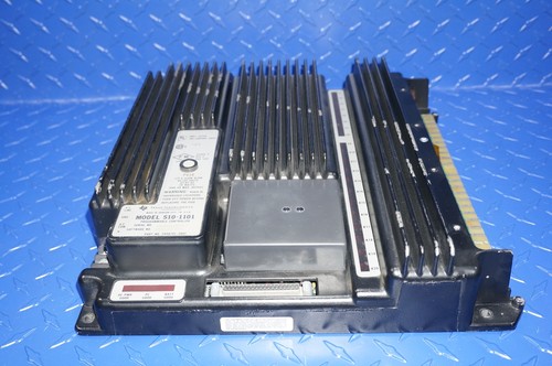 TEXAS INSTRUMENTS PROGRAMMABLE CONTROLLER MODEL 510-1101 PN 2458701 ...