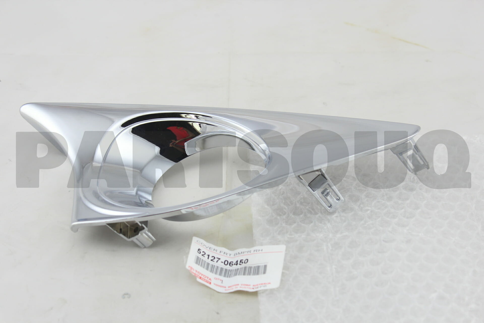 5212706450 Genuine Toyota COVER, FRONT BUMPER HOLE, RH 52127-06450 | eBay