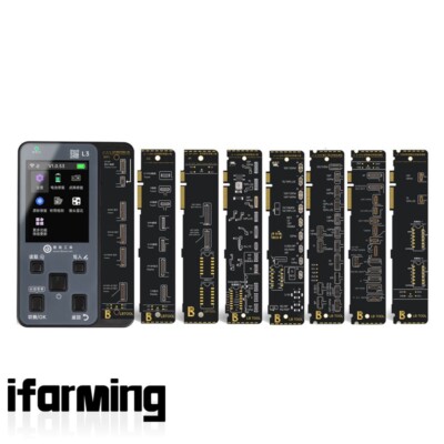 LB Tool L3 Full Set True Tone Programmer Tool for iPhone X-15 Pro Max ...