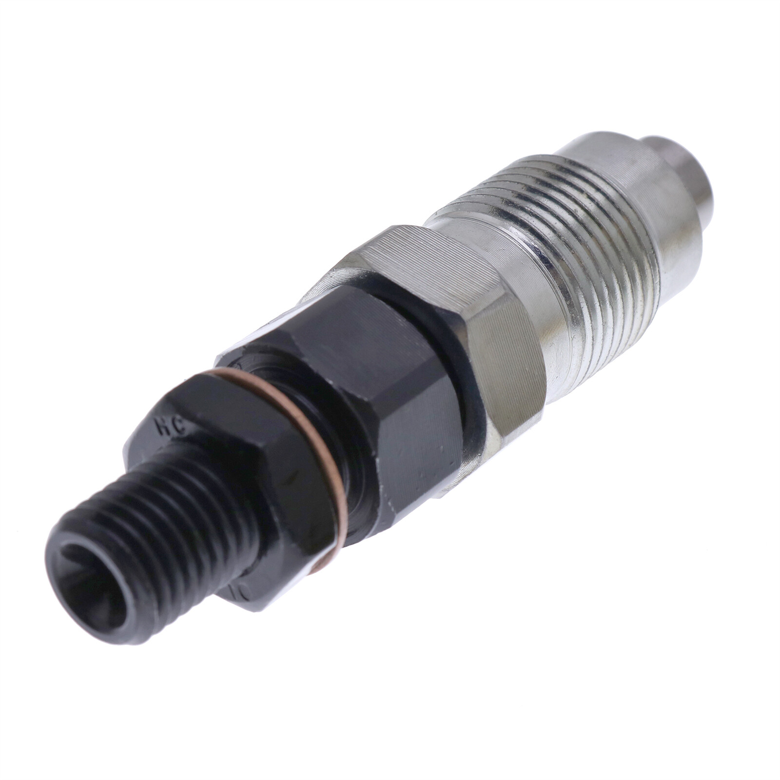 4X Fuel Injector 1C010-53900 1C010-53010 For Kubota M6800 M8200 Engine ...